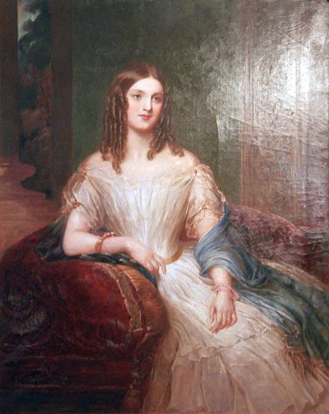 Lady Sarah Frederica Caroline Child-Villiers: An English Princess ...