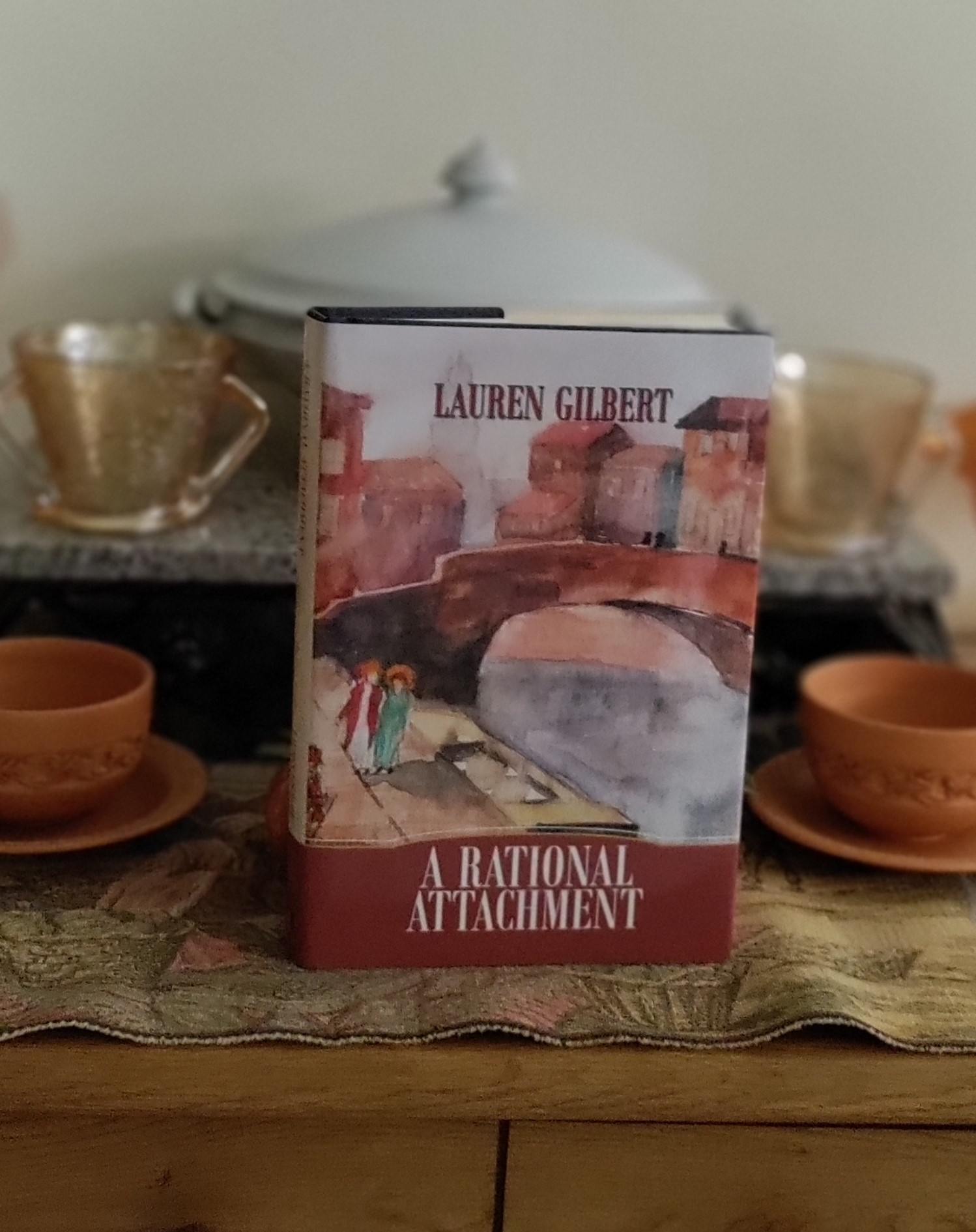 Lauren Gilbert – Author of Historical Fiction and Nonfiction